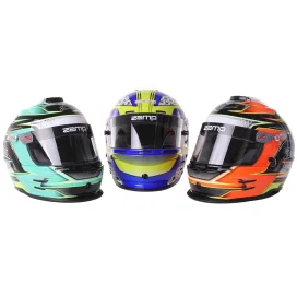 Racing helmets | Karting