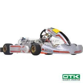 Exprit kart | A new era of winning from OTK